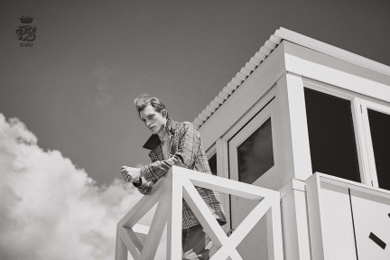 Alan Aboud – Paul Smith – 100 Archive