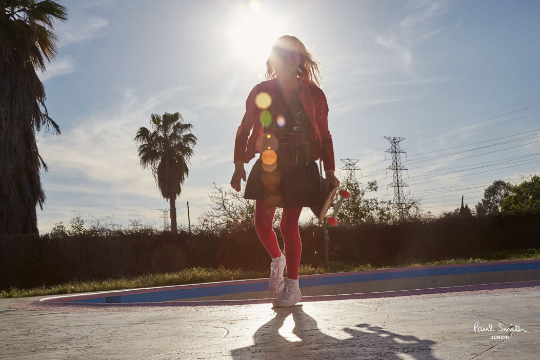 Alan Aboud – Paul Smith – 100 Archive