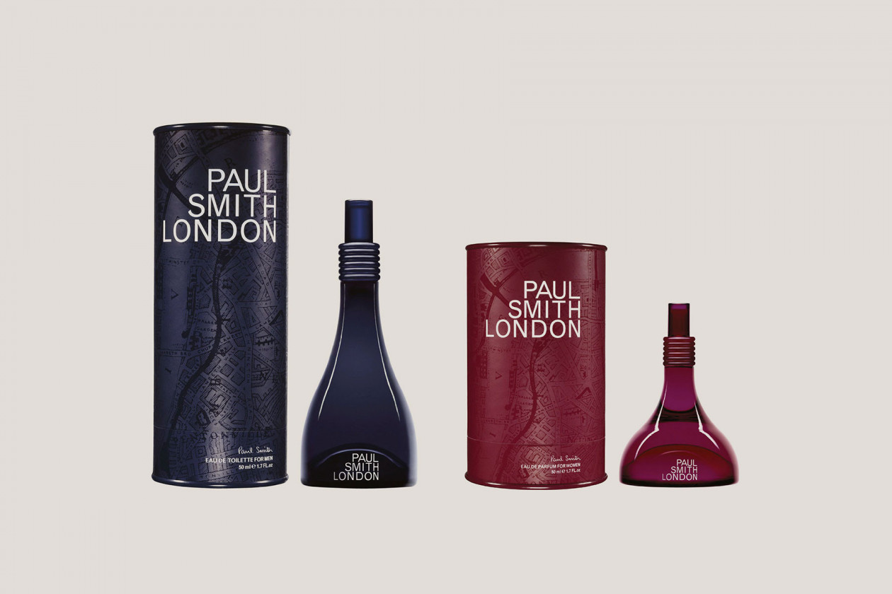 Alan Aboud – Paul Smith – 100 Archive