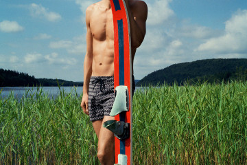 Alan Aboud – Paul Smith – 100 Archive