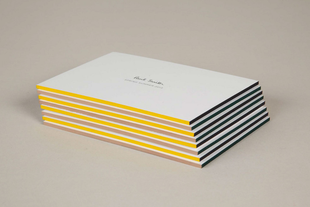 Alan Aboud – Paul Smith – 100 Archive