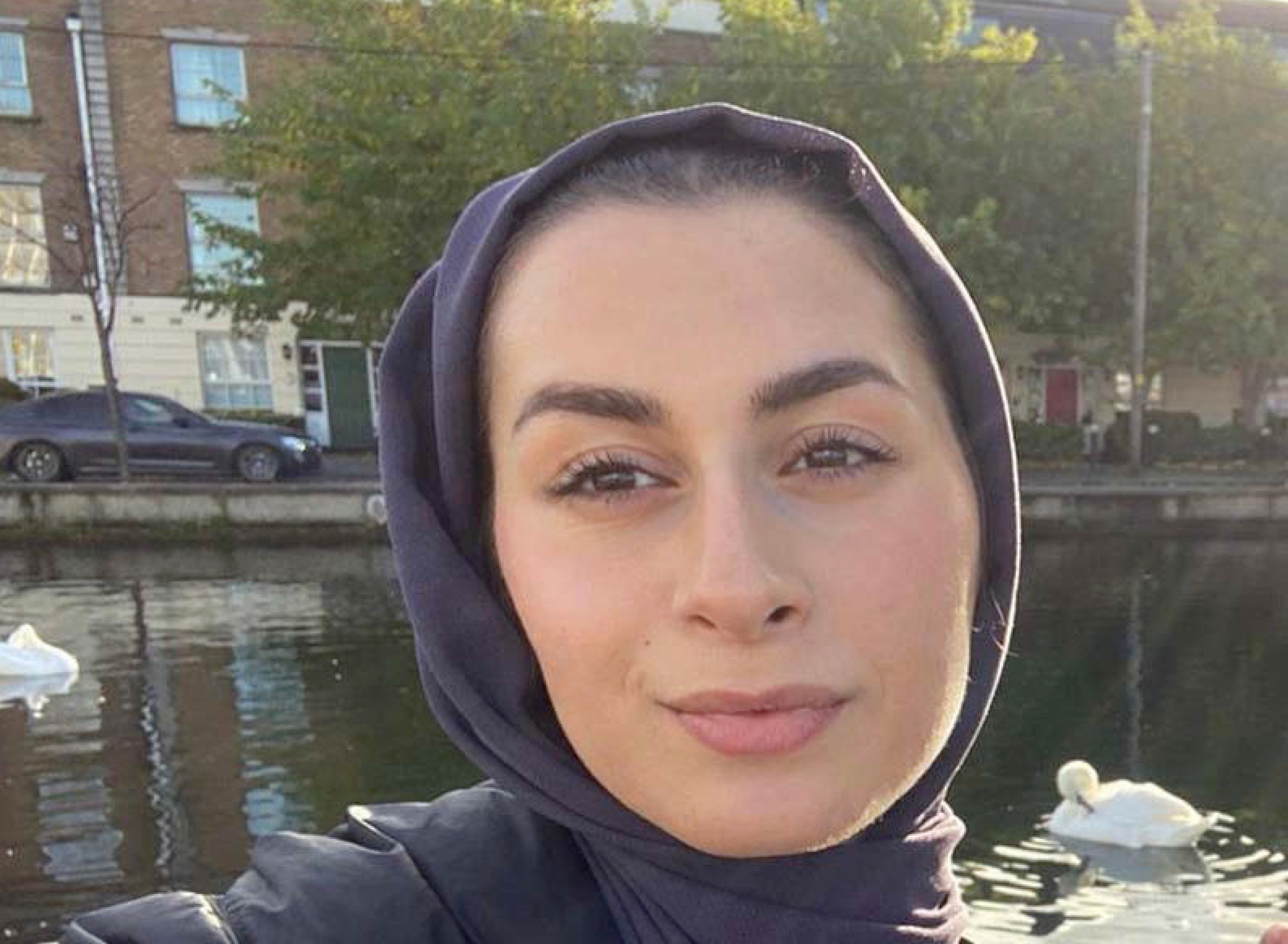 In With The New: Sanaa El Habbash – 100 Archive