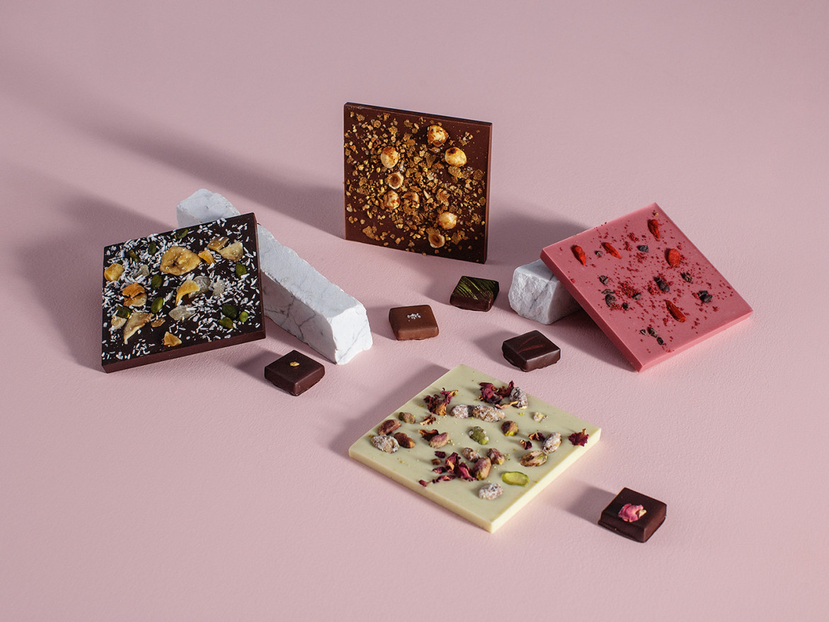 In With The New: Isabelle McCarthy – 100 Archive