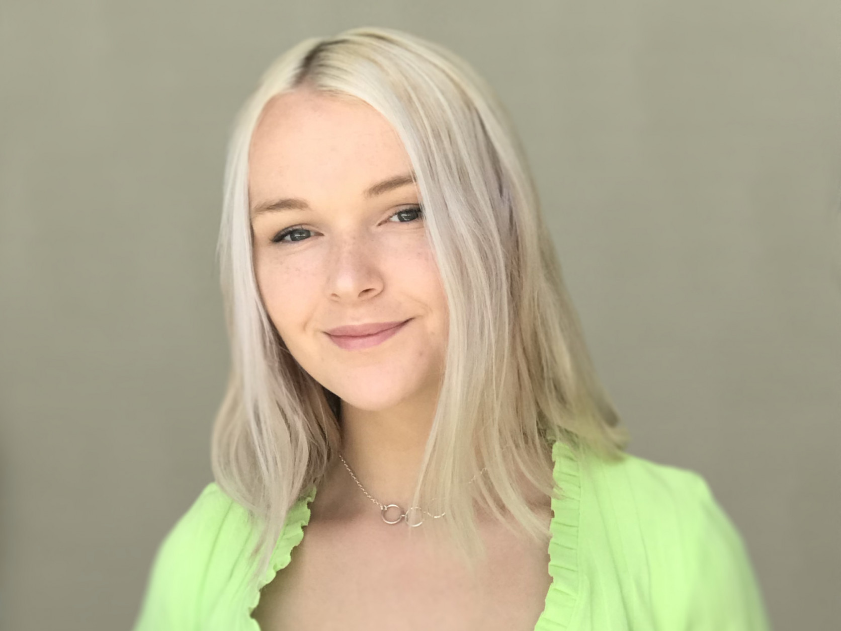 In With The New: Alex Connolly – 100 Archive