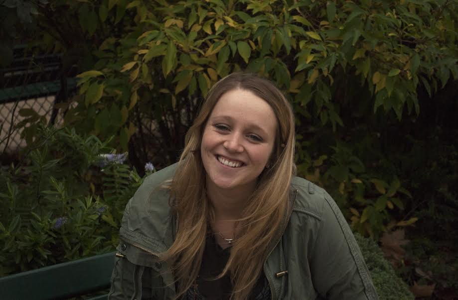 In With the New: Sarah McCoy – 100 Archive