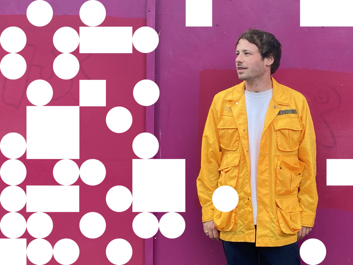 In the Making: David Lawler – 100 Archive