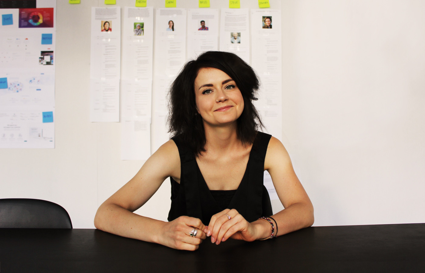 Sharon Walsh – 100 Archive