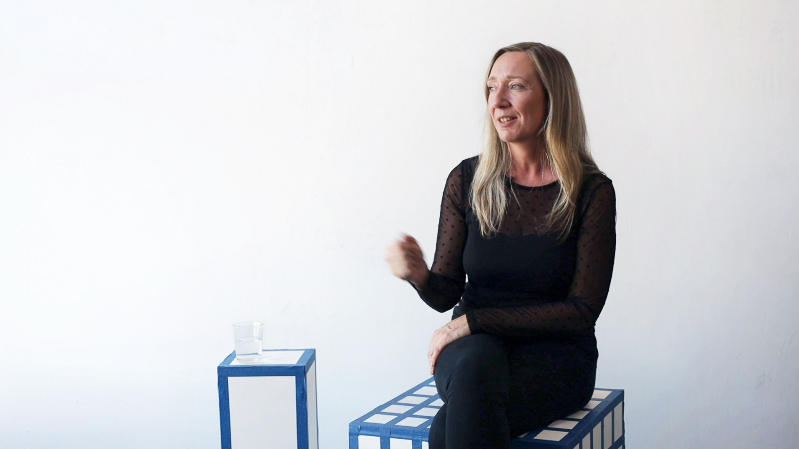 Interview with Ann Mulrooney – 100 Archive