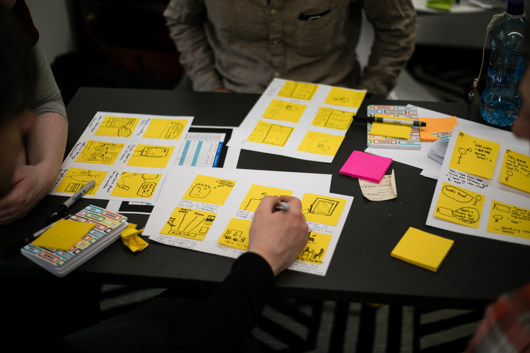 Designer as Collaborator: Simon Finney – 100 Archive