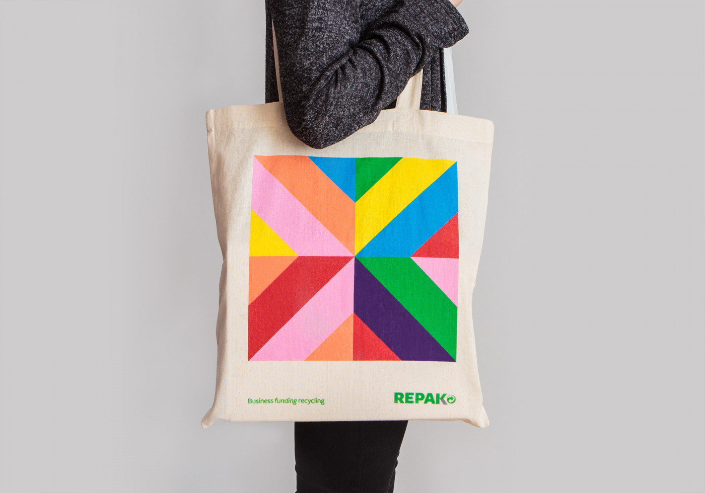 Repak Rebrand – 100 Archive