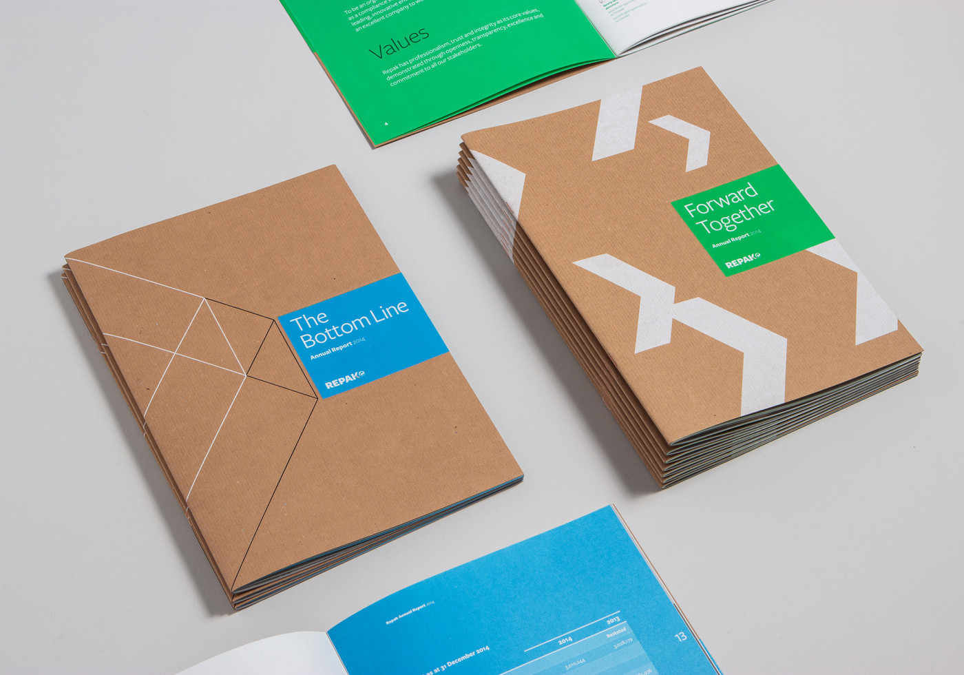 Repak Rebrand – 100 Archive