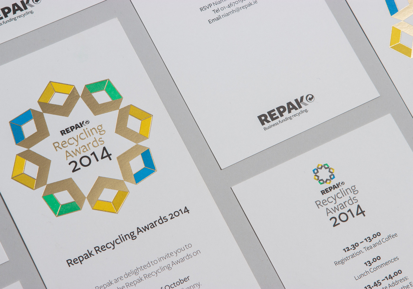 Repak Rebrand – 100 Archive
