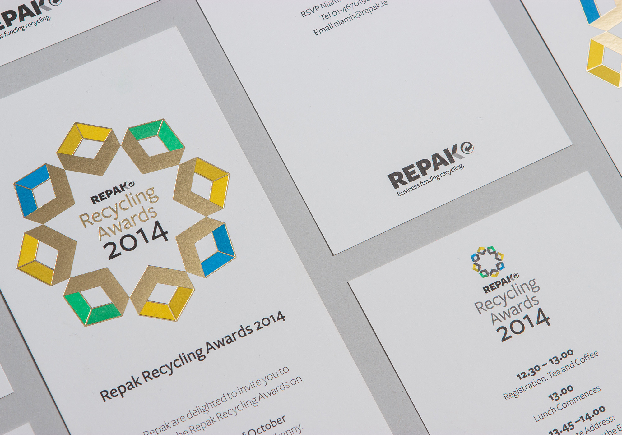 Repak Rebrand – 100 Archive