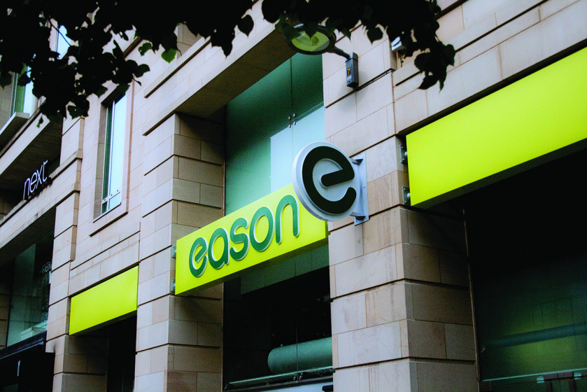Easons Identity – 100 Archive