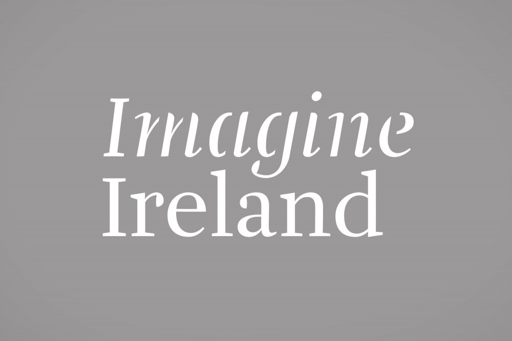 Imagine Ireland Identity – 100 Archive