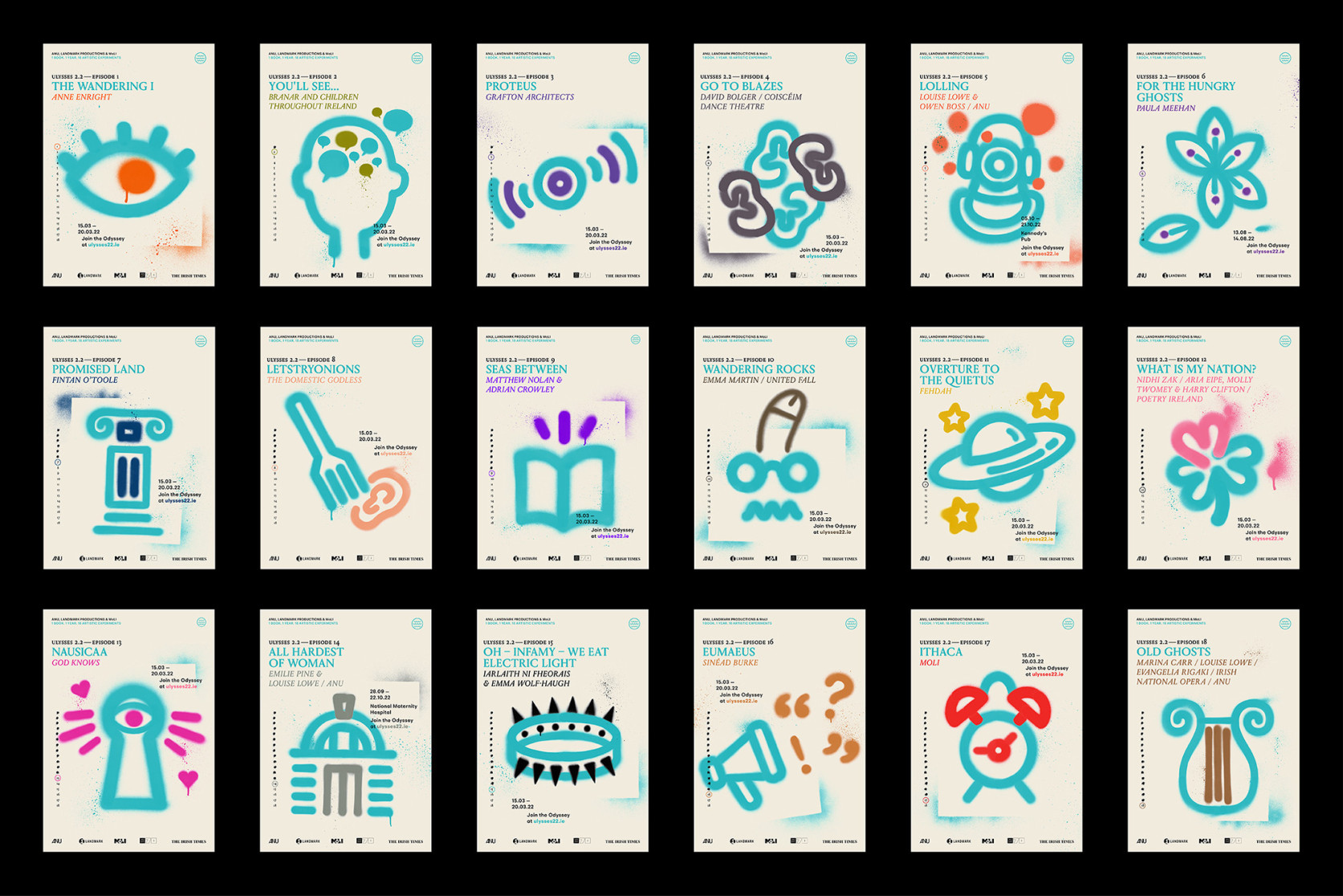 Ulysses 2.2 – 100 Archive