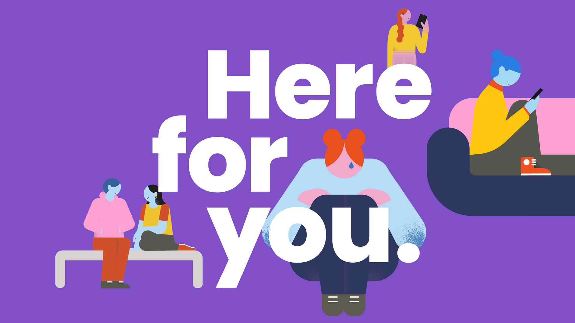 ISPCC Childline Rebrand – 100 Archive