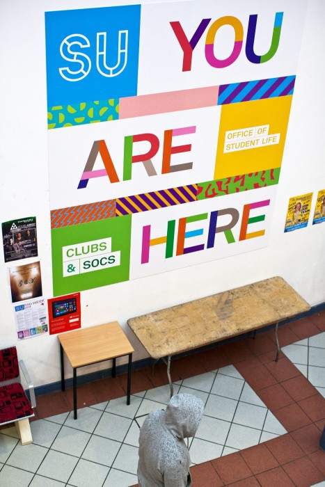 DCU Office of Student Life – 100 Archive