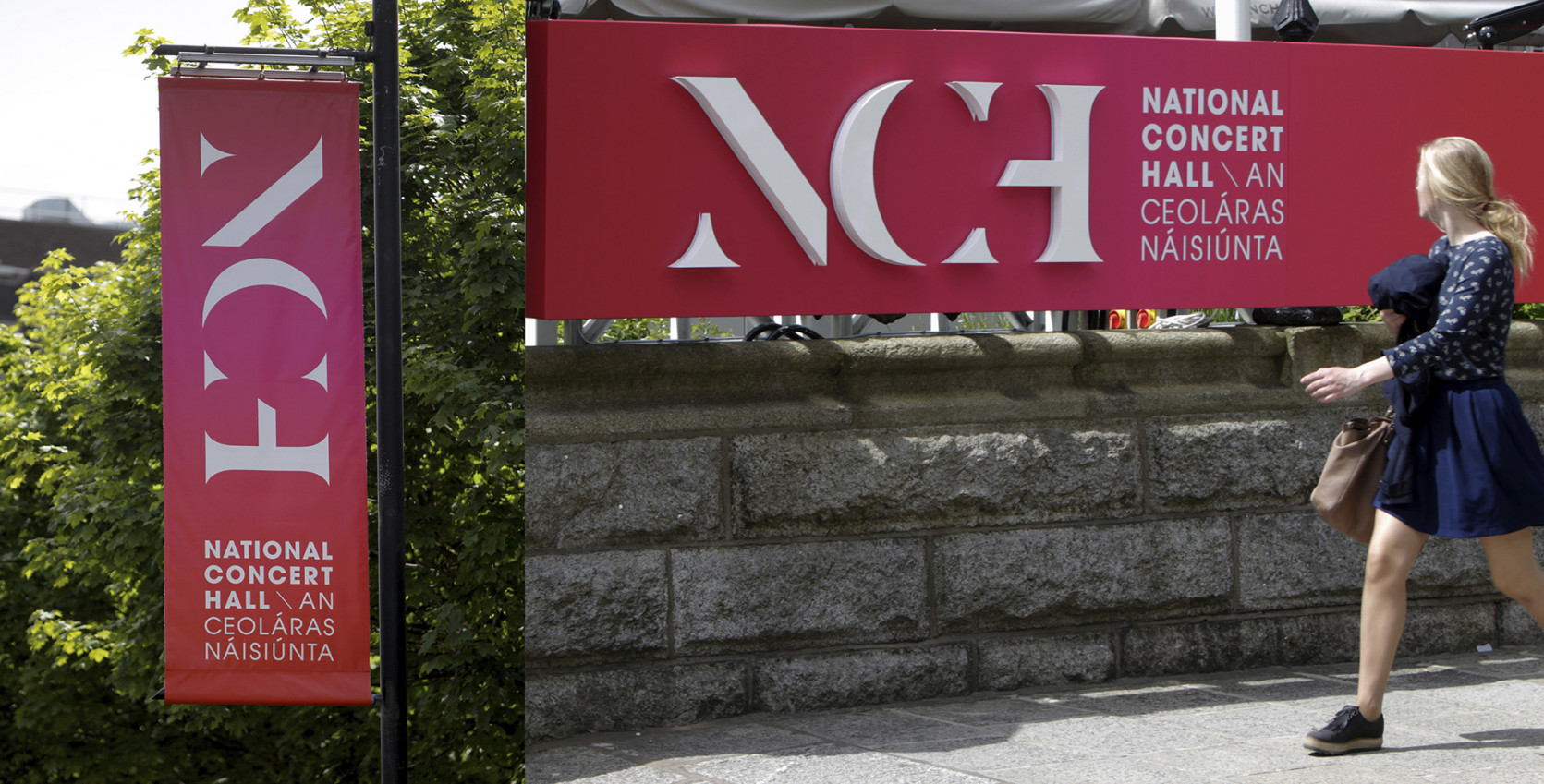 NCH Rebrand – 100 Archive