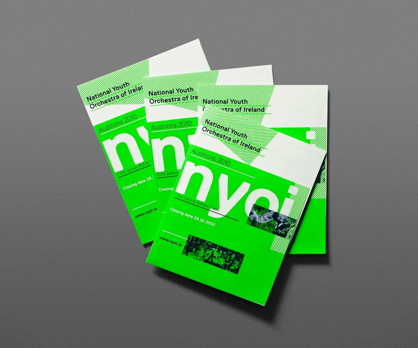 NYOI – Announcement for Auditions – 100 Archive