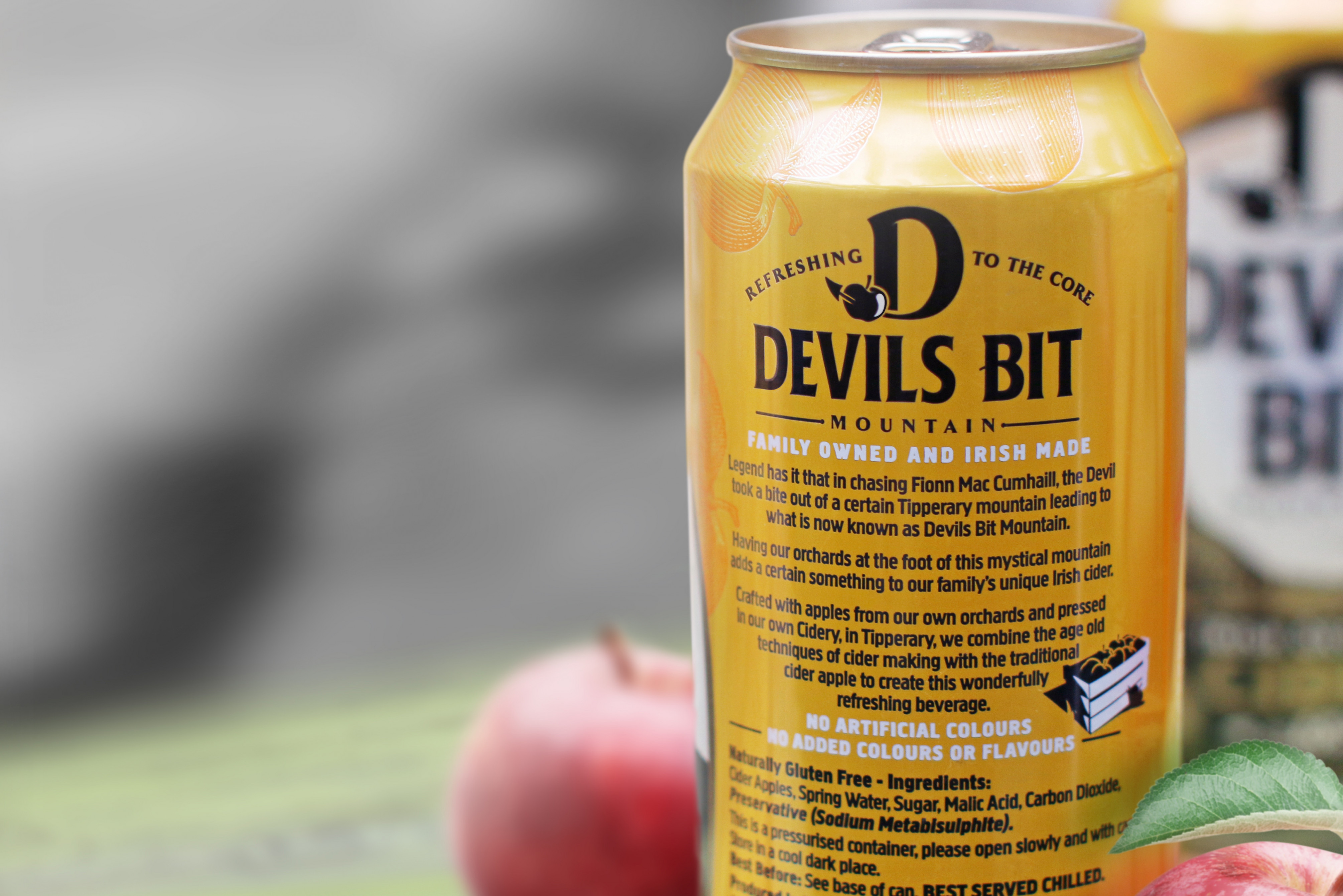 Devils Bit Mountain Cider – 100 Archive