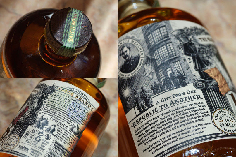 1848 Apple Brandy – 100 Archive