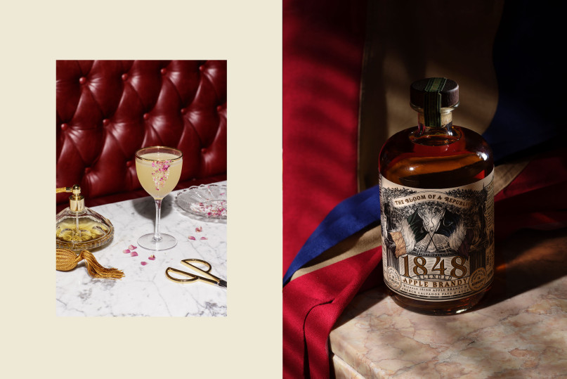 1848 Apple Brandy – 100 Archive