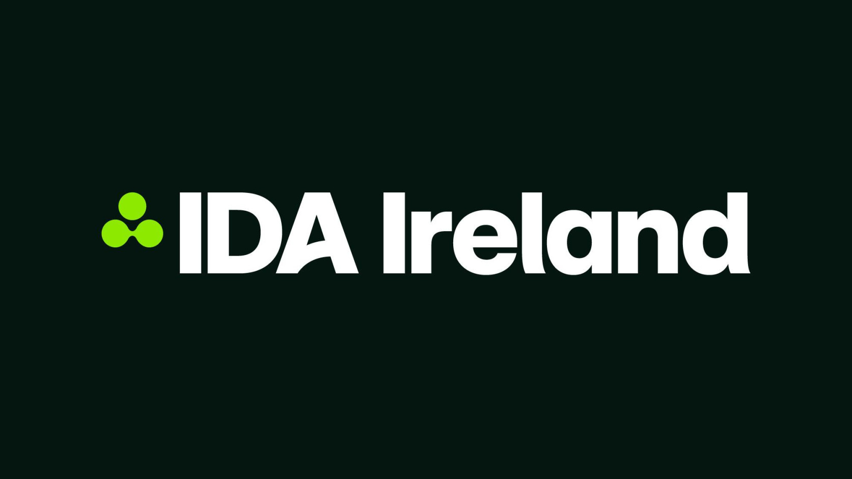 Brand refresh for IDA Ireland – 100 Archive