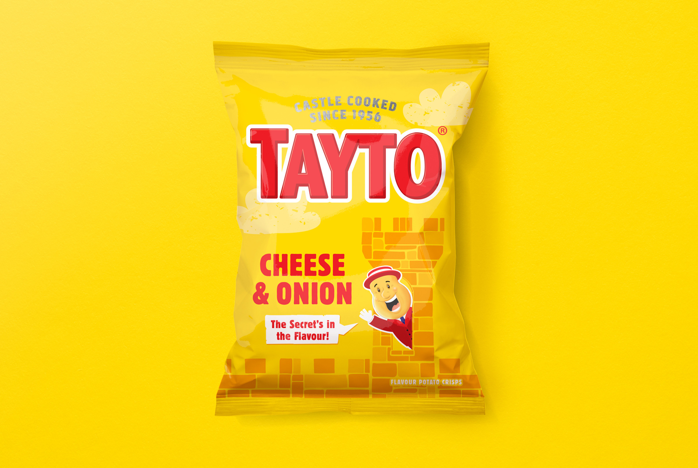 Tayto Northern Ireland – 100 Archive