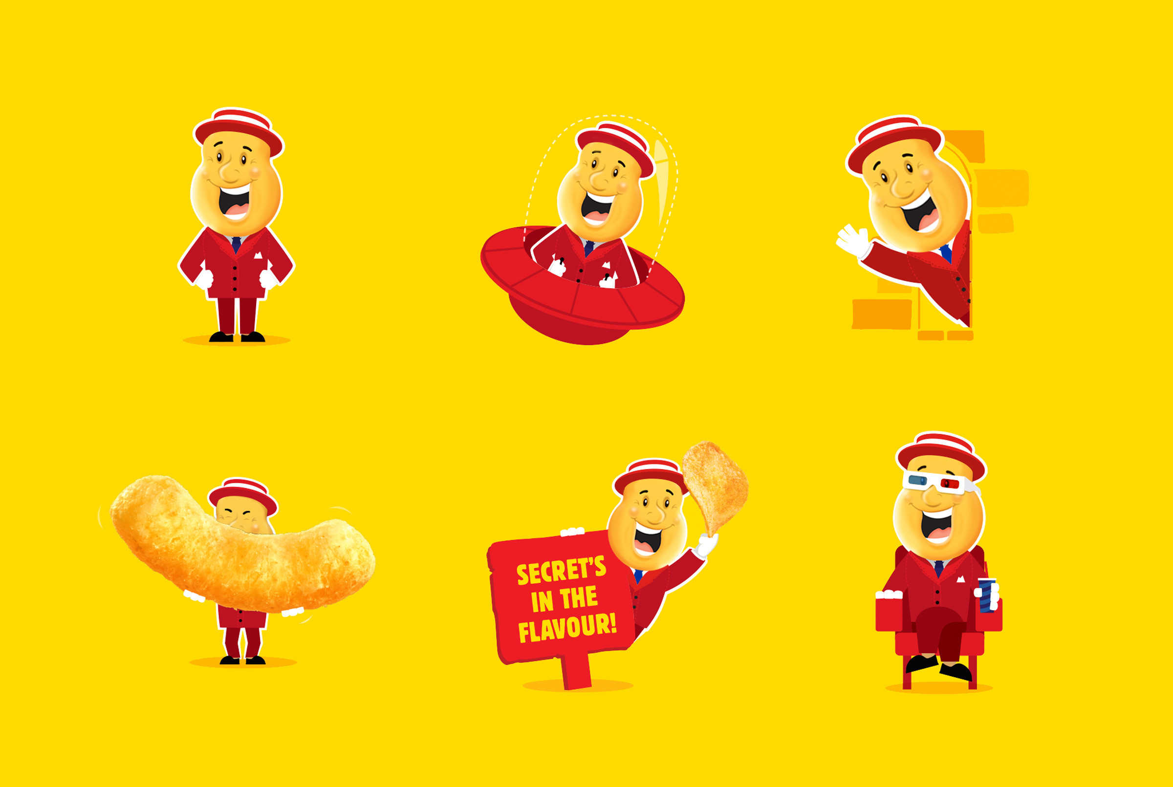 Tayto Northern Ireland – 100 Archive