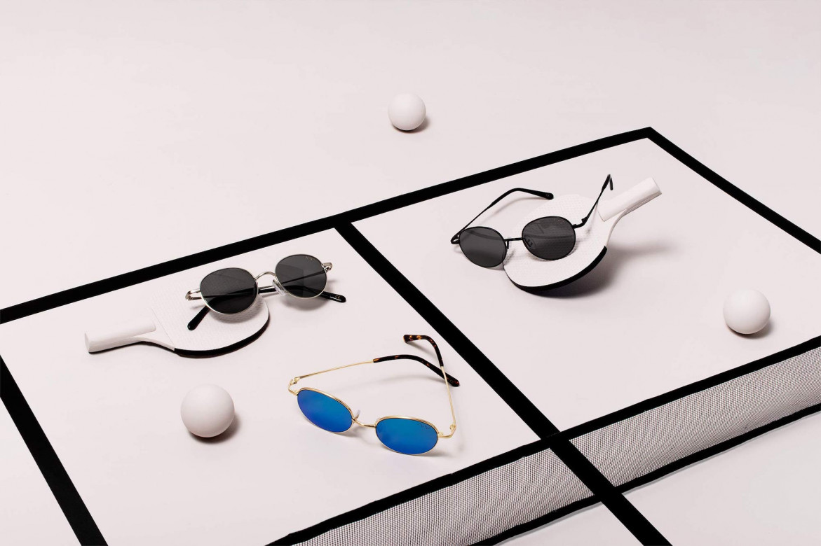 Ambr Eyewear - Set Design – 100 Archive
