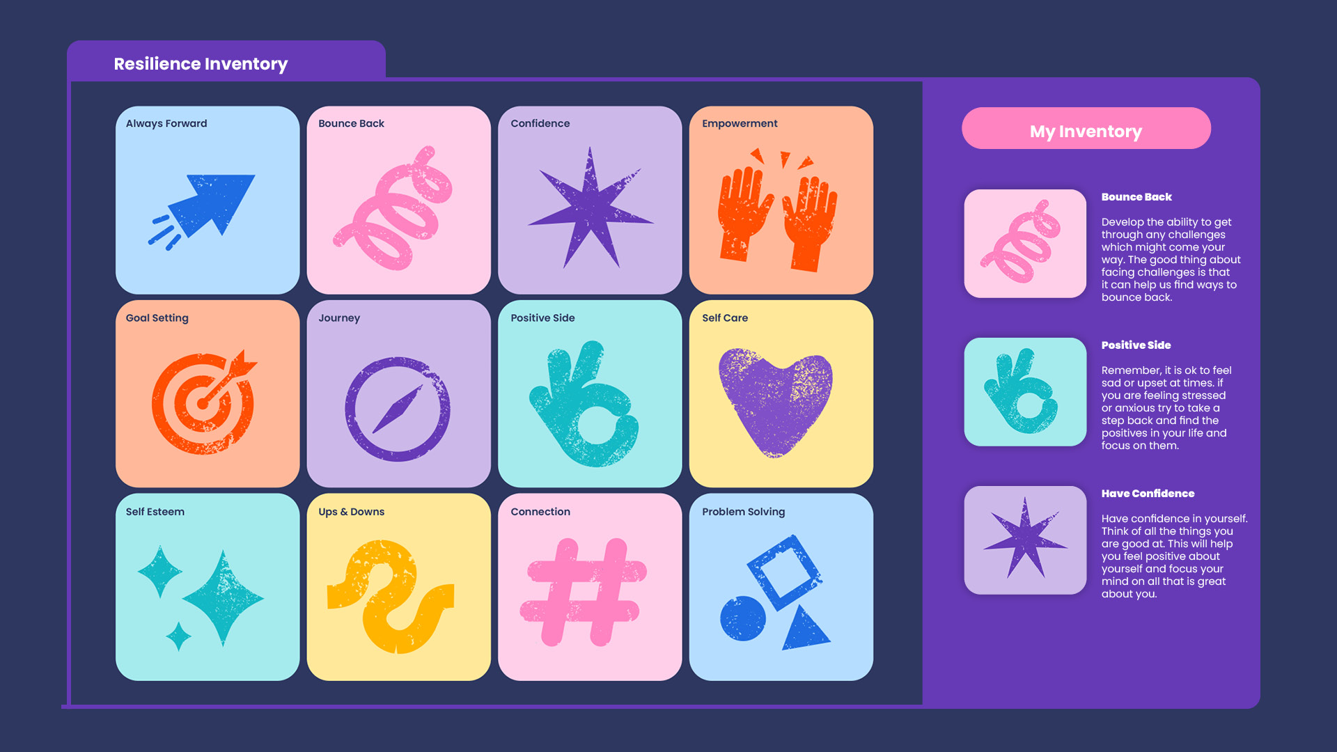 ISPCC Childline Rebrand – 100 Archive