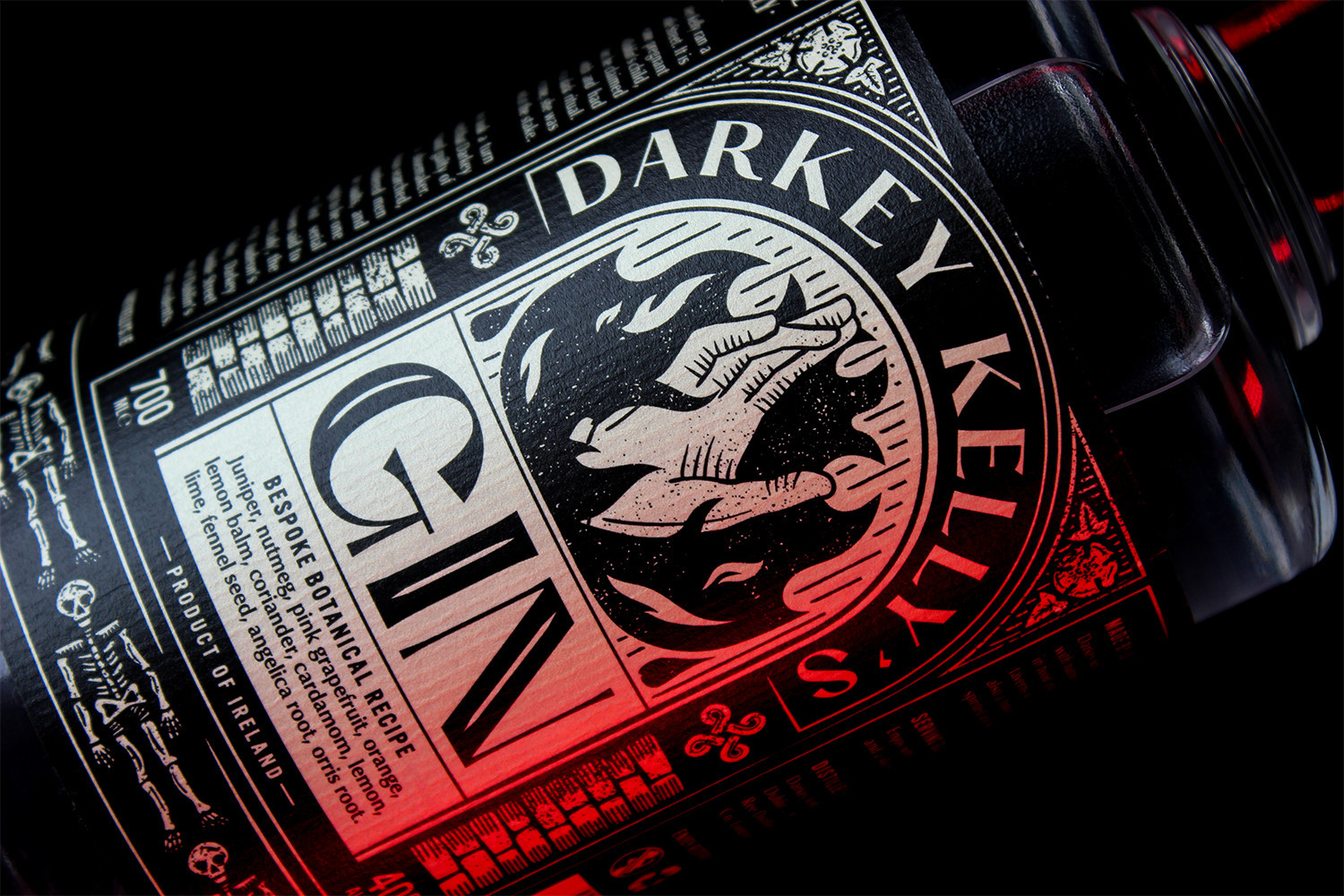 Darkey Kelly's Gin – 100 Archive