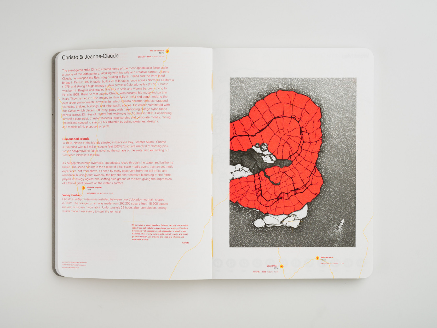 Maurice Ward Notebook – 100 Archive