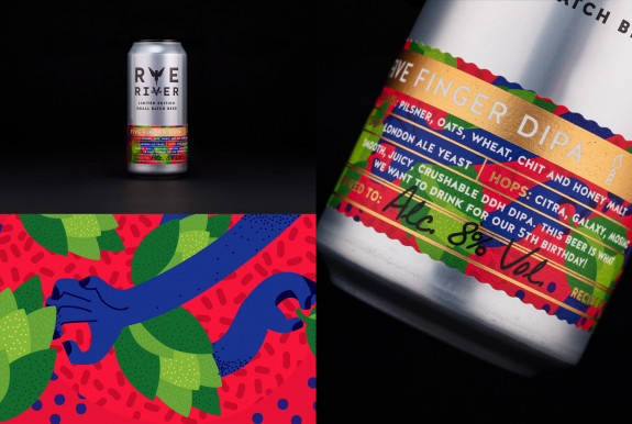 Rye River Limited Edition Release Beers – 100 Archive