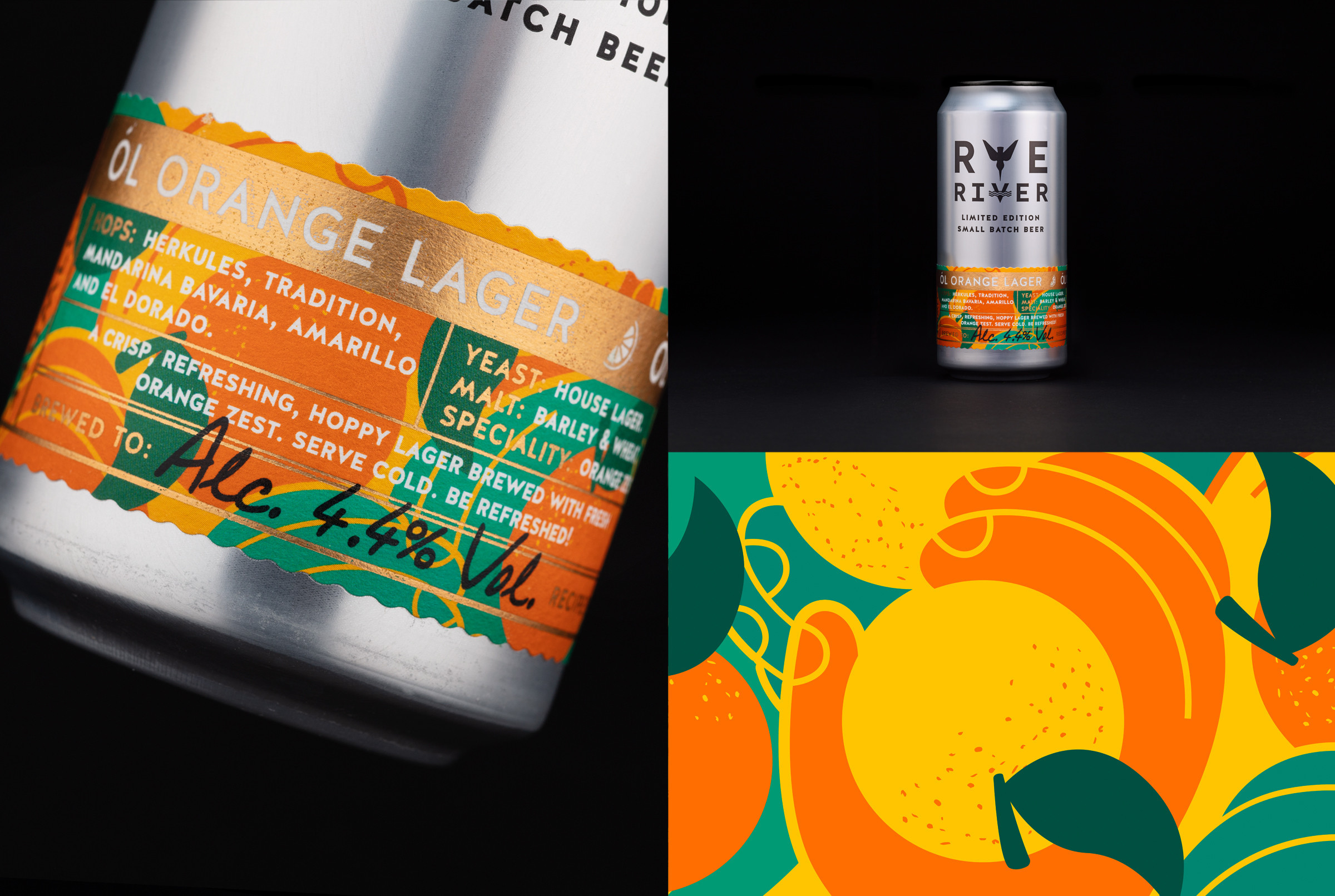 Rye River Limited Edition Release Beers – 100 Archive