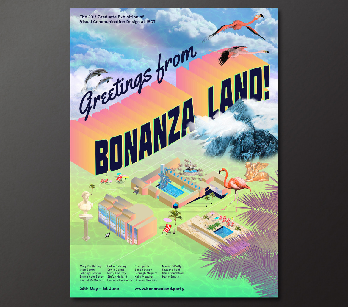 BONANZA LAND! – 100 Archive