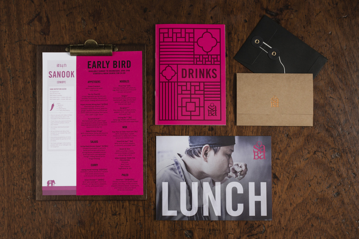 Saba Print & Signage – 100 Archive