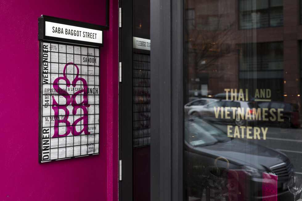 Saba Print & Signage – 100 Archive
