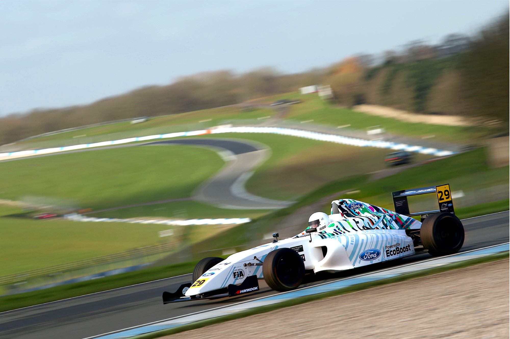 Formula 4 Livery design – 100 Archive