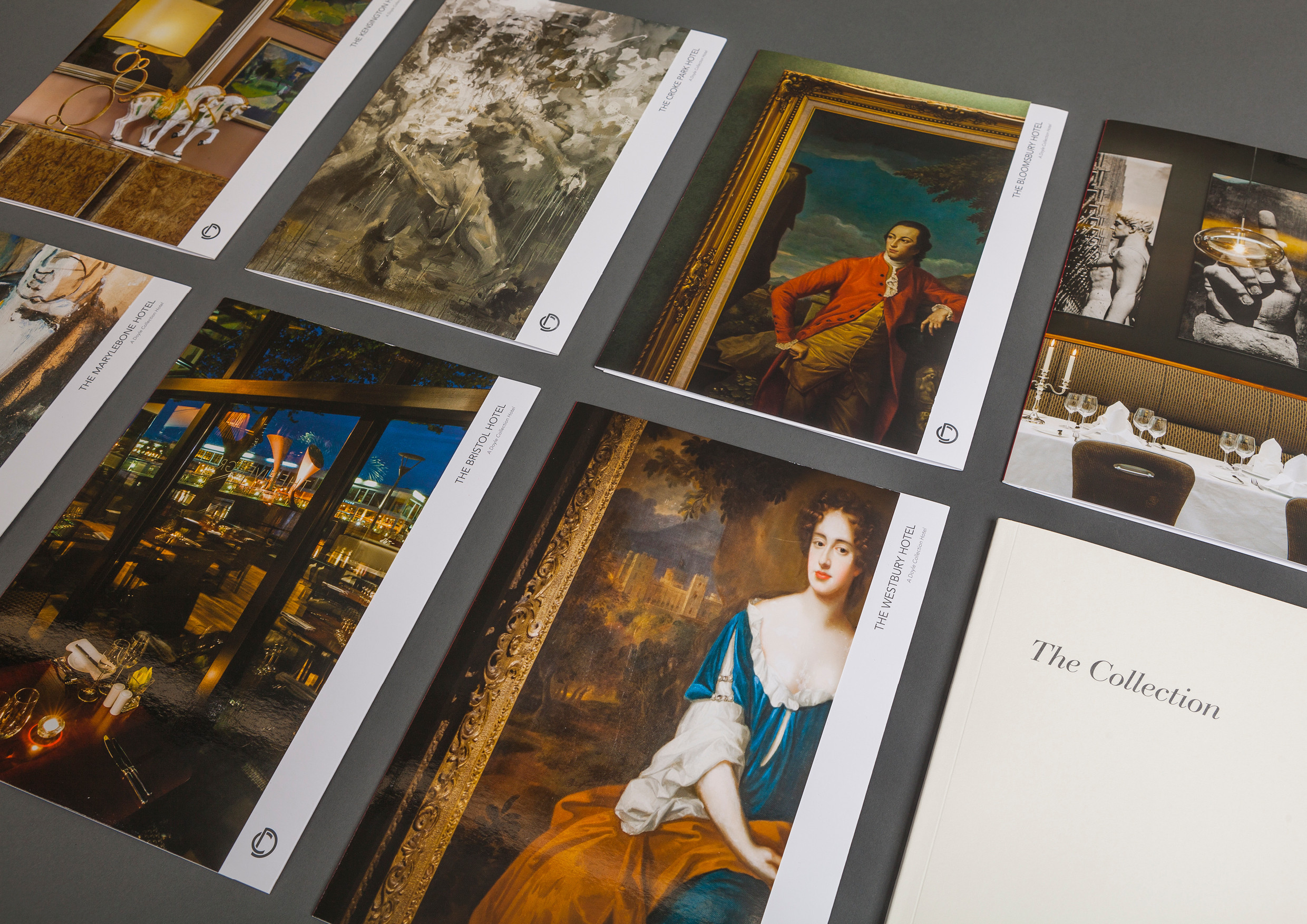 The Doyle Collection – 100 Archive