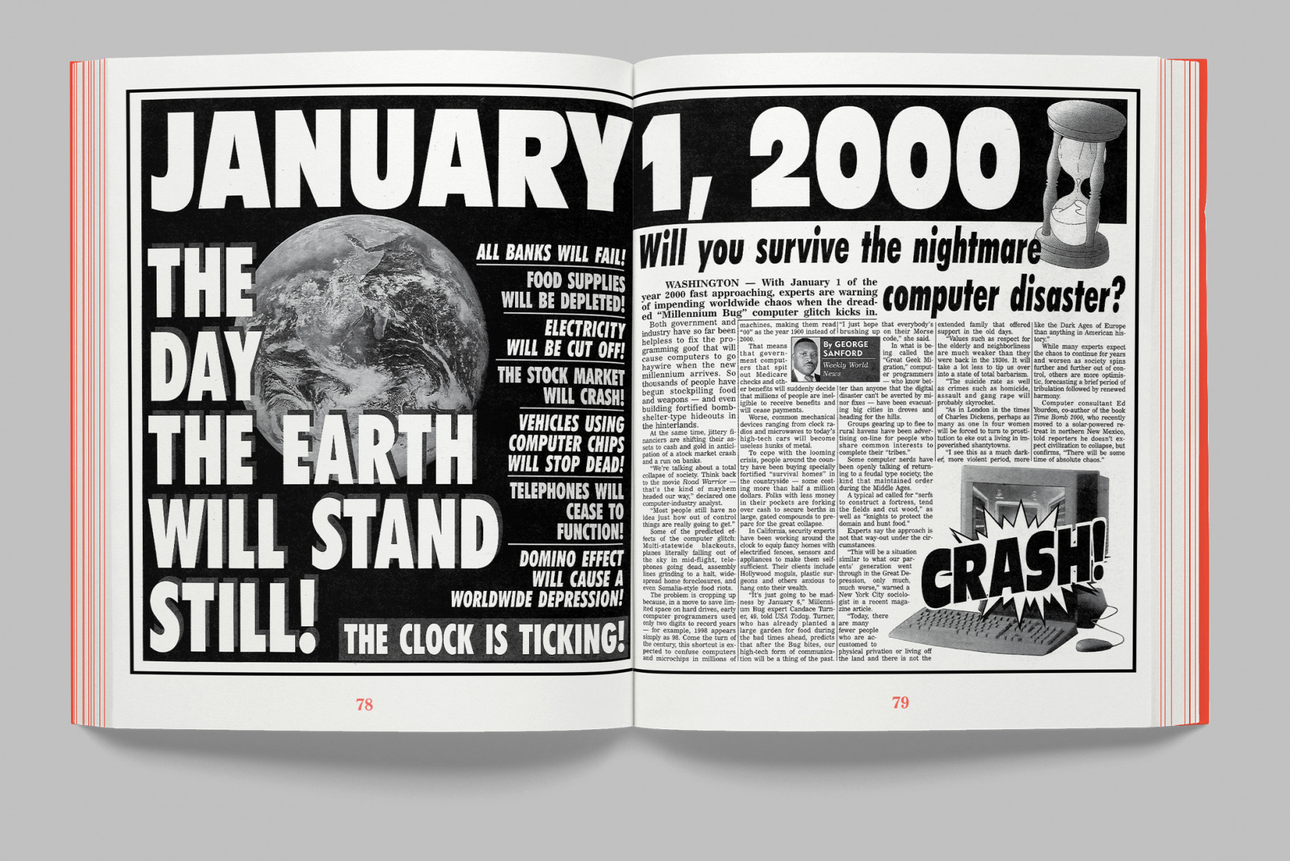 Weekly World News (2014) – 100 Archive