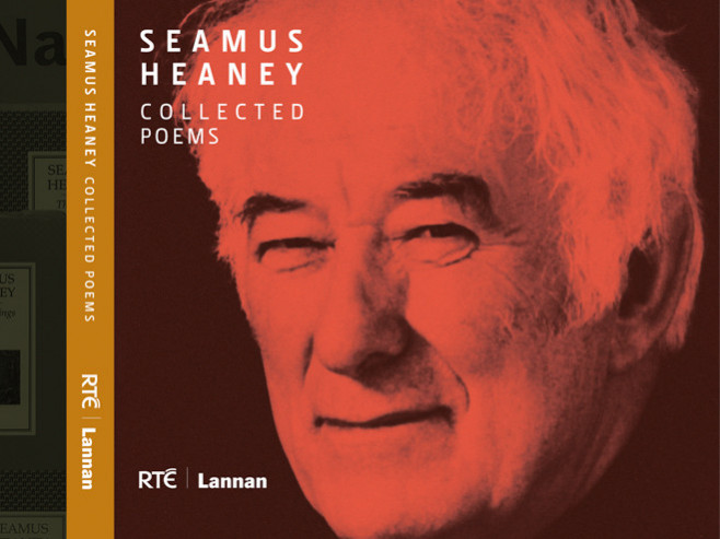Seamus Heaney - Collected Poems – 100 Archive