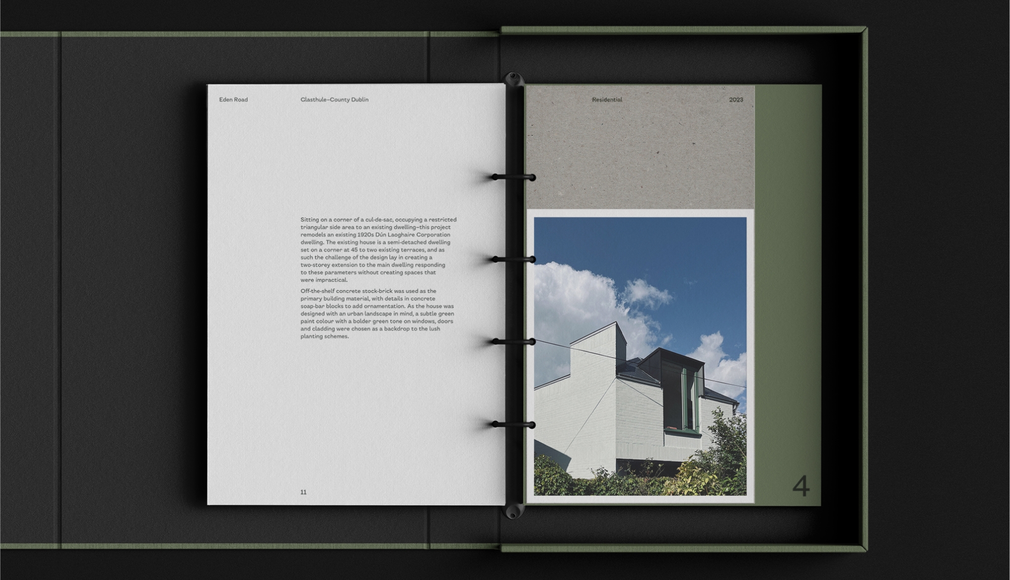 Gró.Works – 100 Archive