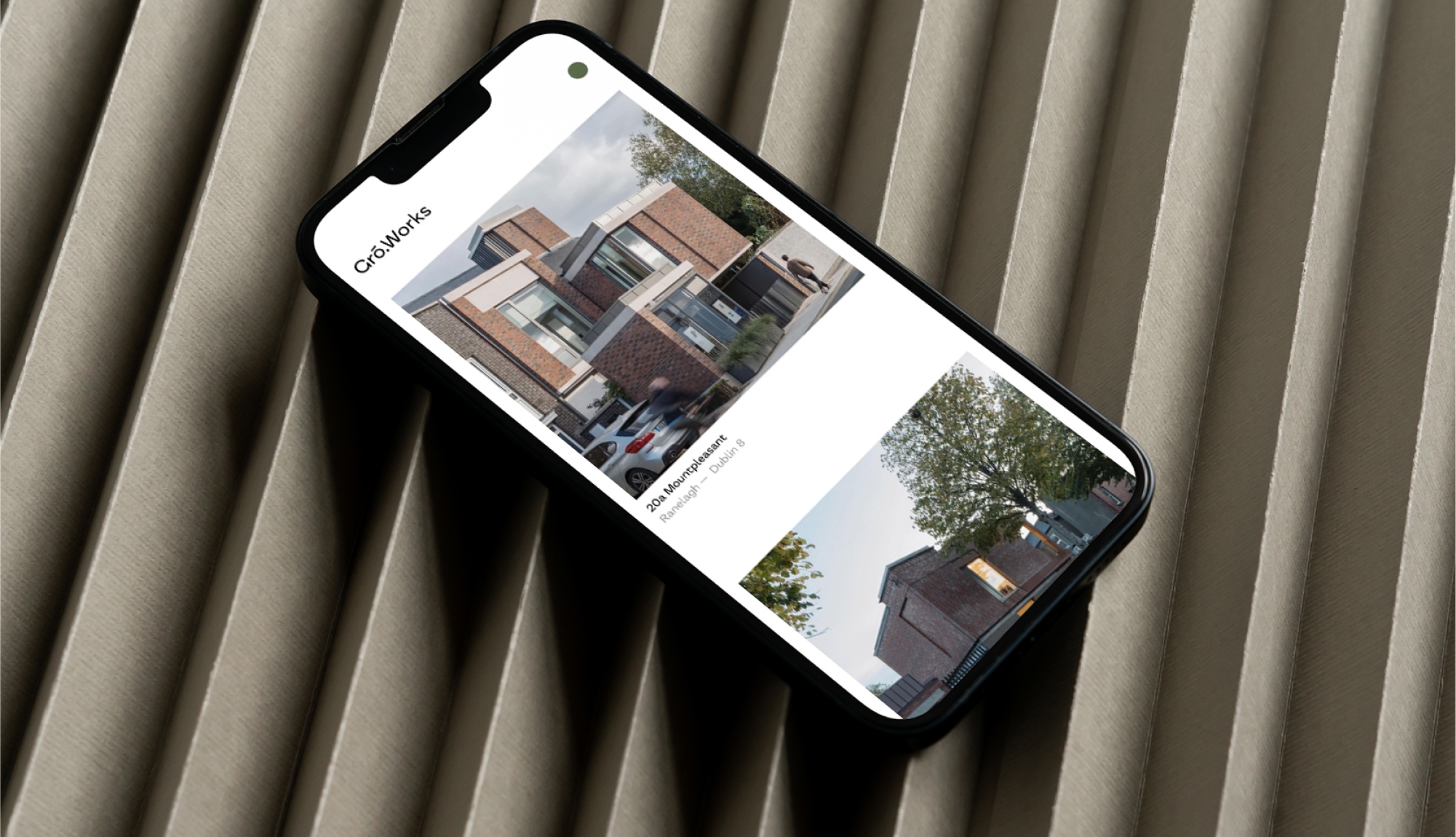 Gró.Works – 100 Archive