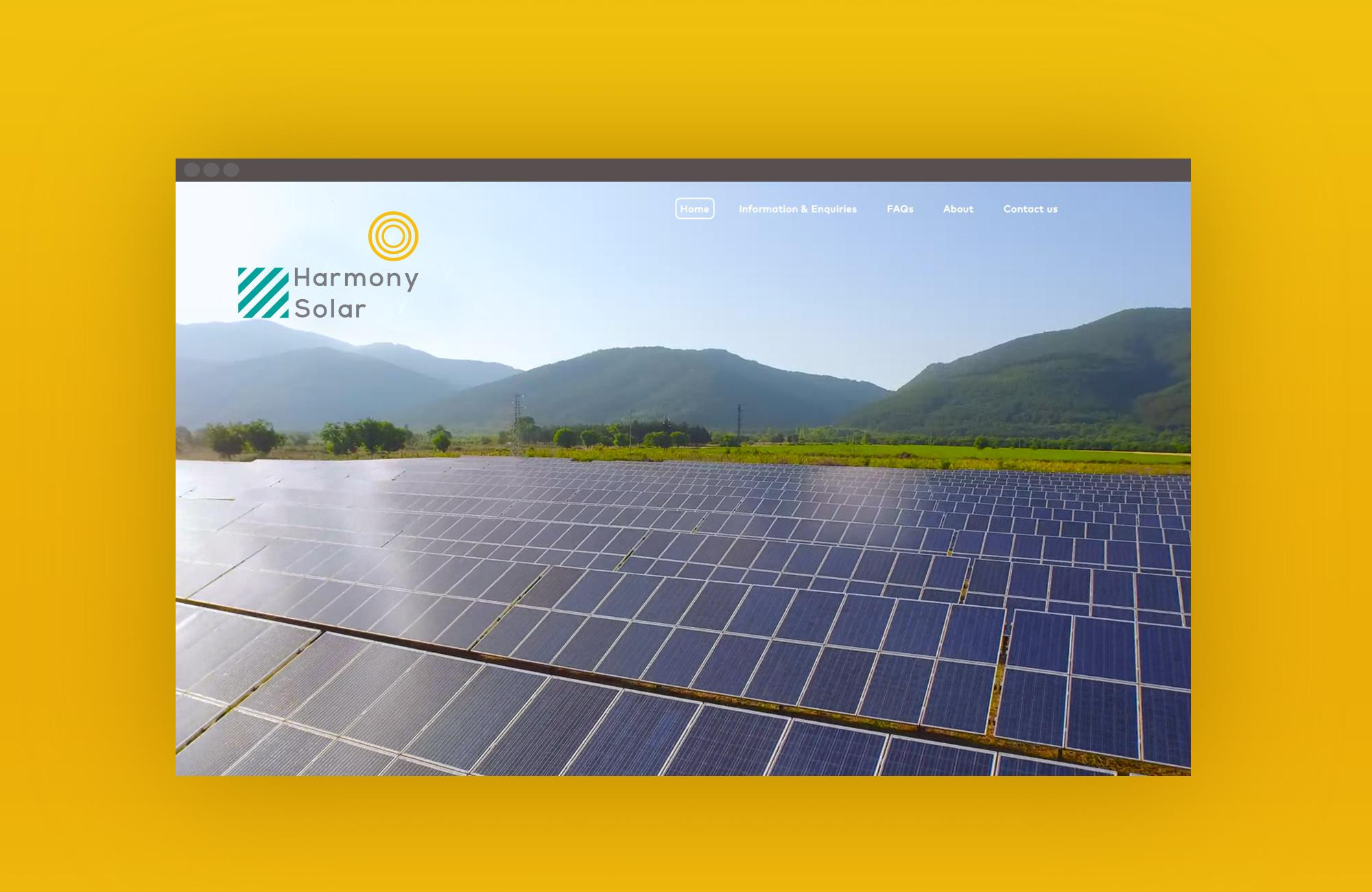 Harmony Solar – 100 Archive