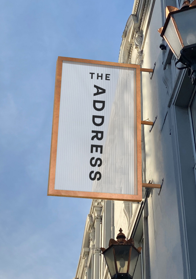 The Address – 100 Archive