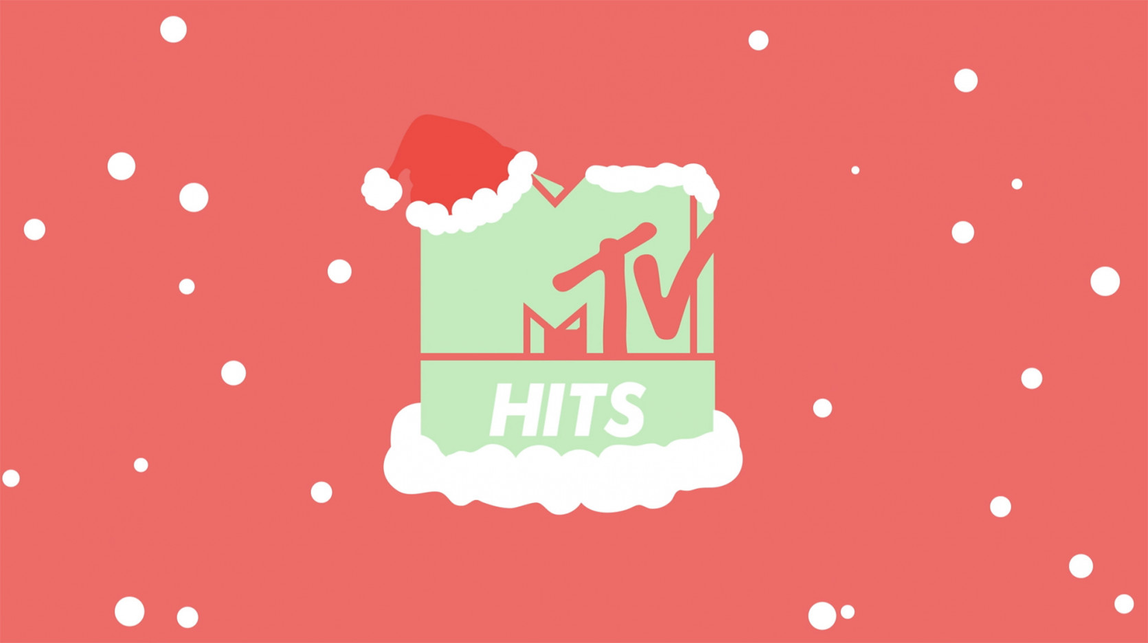 MTV Music Channels Xmas Identity – 100 Archive