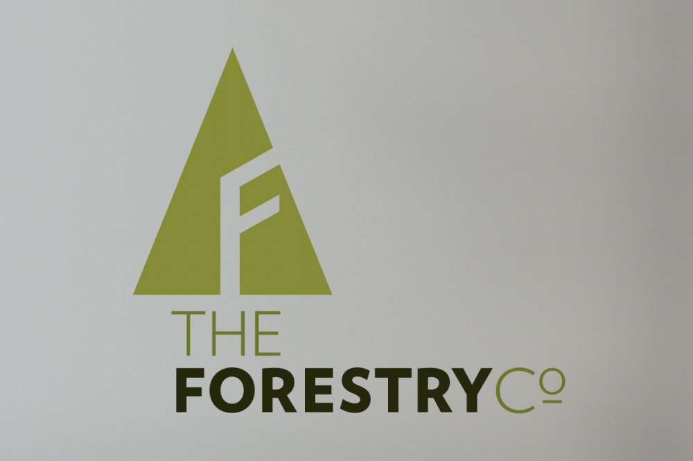 The Forestry Company identity – 100 Archive