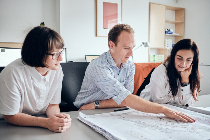 Meitheal Architects – 100 Archive